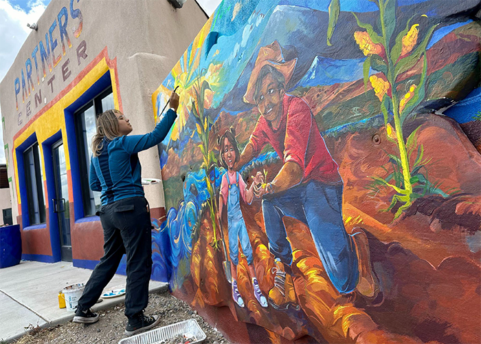 Española artist and graduate Lindsay Angulo earns amazing accolades ... Española artist and graduate Lindsay Angulo earns amazing accolades ...
